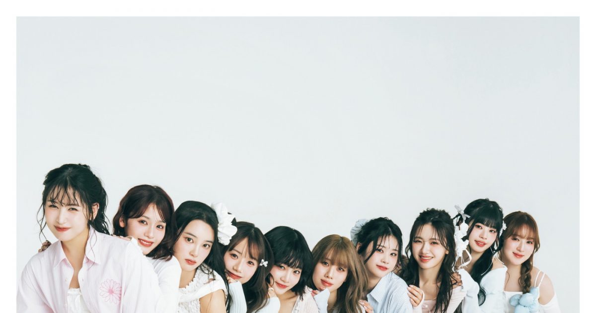 ME:I『CanCam』特別版表紙に登場！禁断のパジャマトークも – 画像一覧（2/3） – THE FIRST TIMES