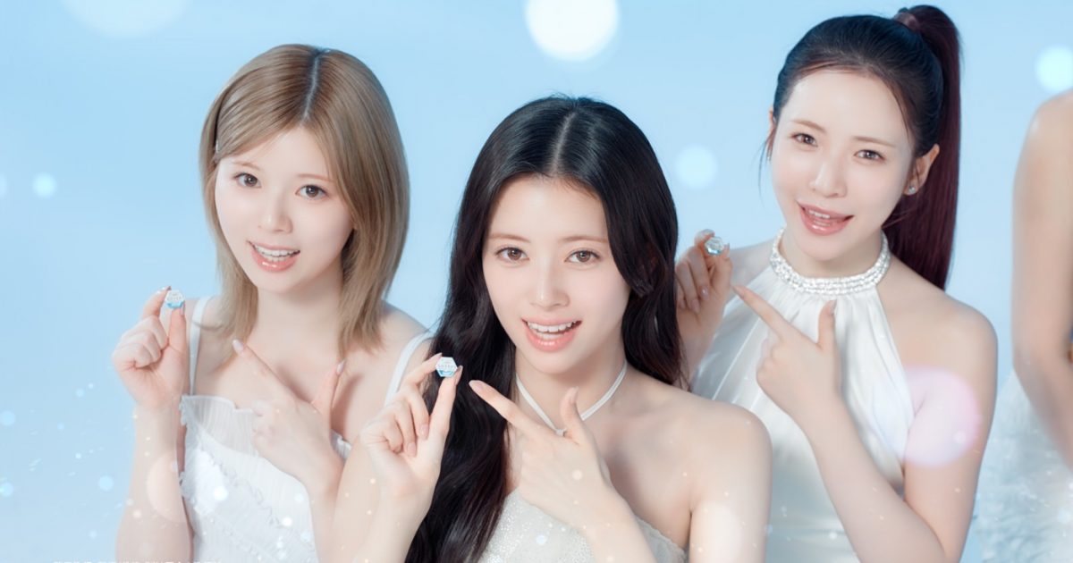 NiziU“suisai”新ミューズに就任！新曲「Shining day」がCMソングに起用 – 画像一覧（14/24） – THE FIRST TIMES