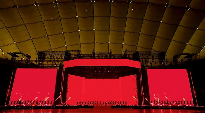 aespa、2024年夏の東京ドーム公演を収録したライブ映像作品の新ティザー映像解禁 – THE FIRST TIMES