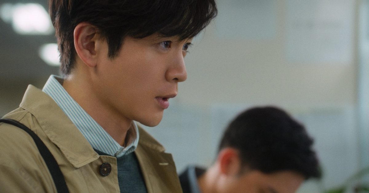 松下洸平、見上愛が朝日新聞社の記者を熱演！朝日新聞社ショートドラマ＆コーポレートCM公開 – 画像一覧（2/11） – THE FIRST TIMES