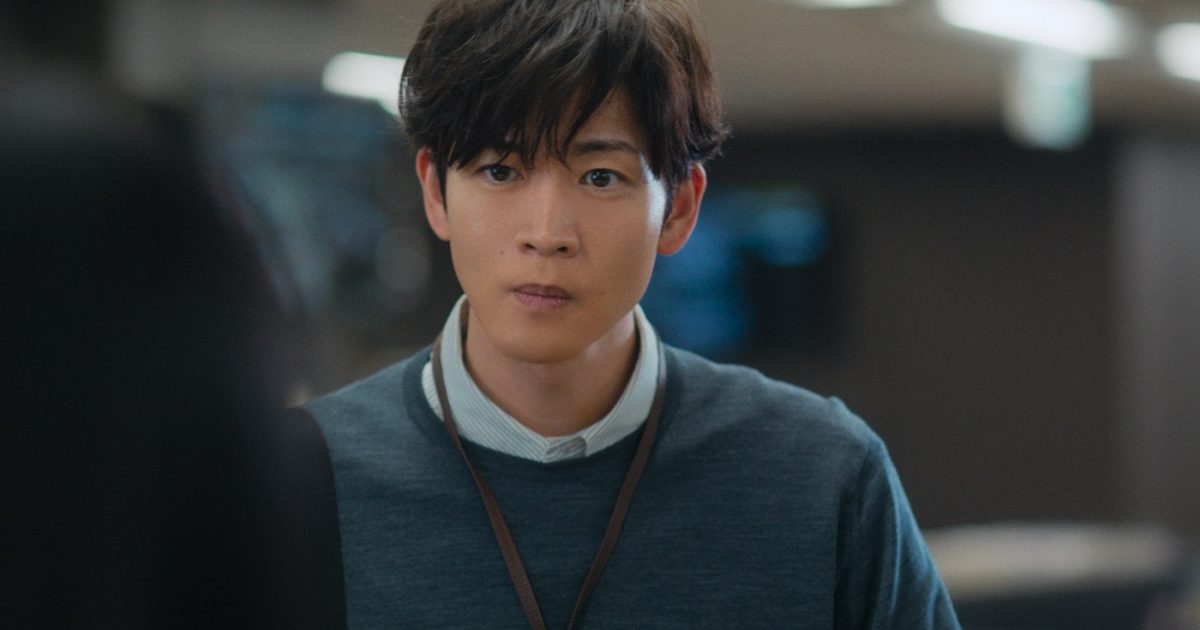 松下洸平、見上愛が朝日新聞社の記者を熱演！朝日新聞社ショートドラマ＆コーポレートCM公開 – 画像一覧（4/11） – THE FIRST TIMES