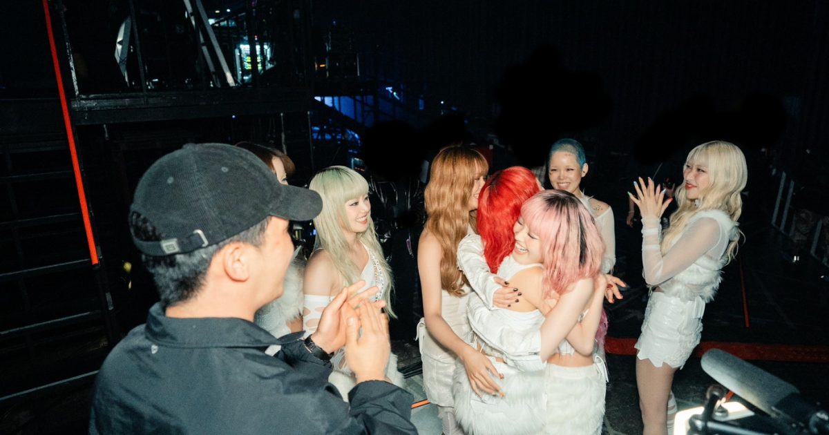 【レポート】XG『MTV VMAJ』で2冠達成！「うれしい気持ちでいっぱいです」 – 画像一覧（10/20） – THE FIRST TIMES