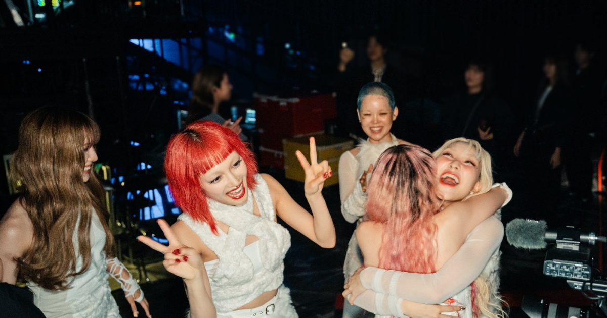 【レポート】XG『MTV VMAJ』で2冠達成！「うれしい気持ちでいっぱいです」 – 画像一覧（11/20） – THE FIRST TIMES