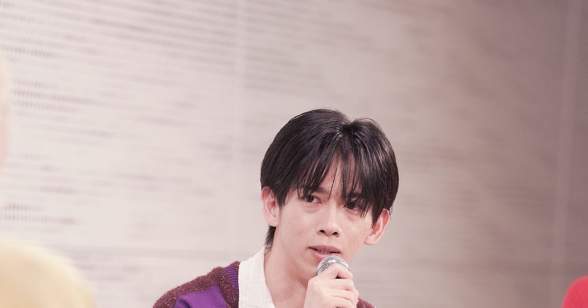 【レポート】SKY-HIのラジオ番組の公開収録に、超特急リョウガ＆ユーキが出演！「この番組はNGなしですからね！」（SKY-HI） – 画像一覧（3/5） – THE FIRST TIMES