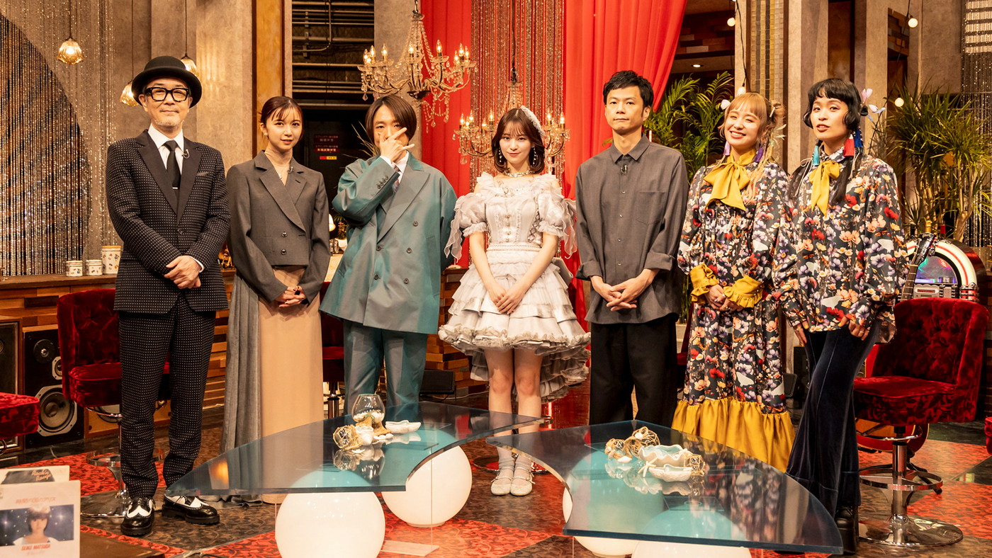 NHK『The Covers 松田聖子ナイト！～デビュー45周年スペシャル～』2週連続放送決定 – 画像一覧（2/7） – THE FIRST TIMES