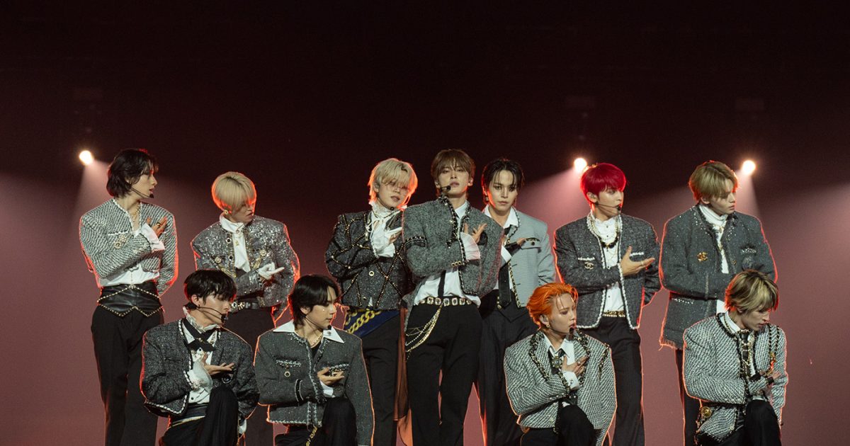 【ライブレポート】JO1『KCON JAPAN 2025』で最新曲「BE CLASSIC」を一糸乱れぬ圧巻のダンスブレイクで披露 – THE FIRST TIMES