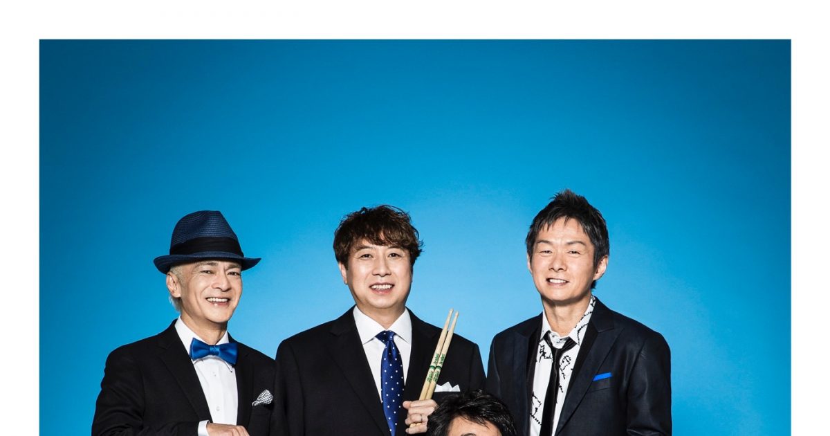 TUBEの40周年記念ベストアルバムのジャケットを、わたせせいぞうが描き下ろし – 画像一覧（2/4） – THE FIRST TIMES