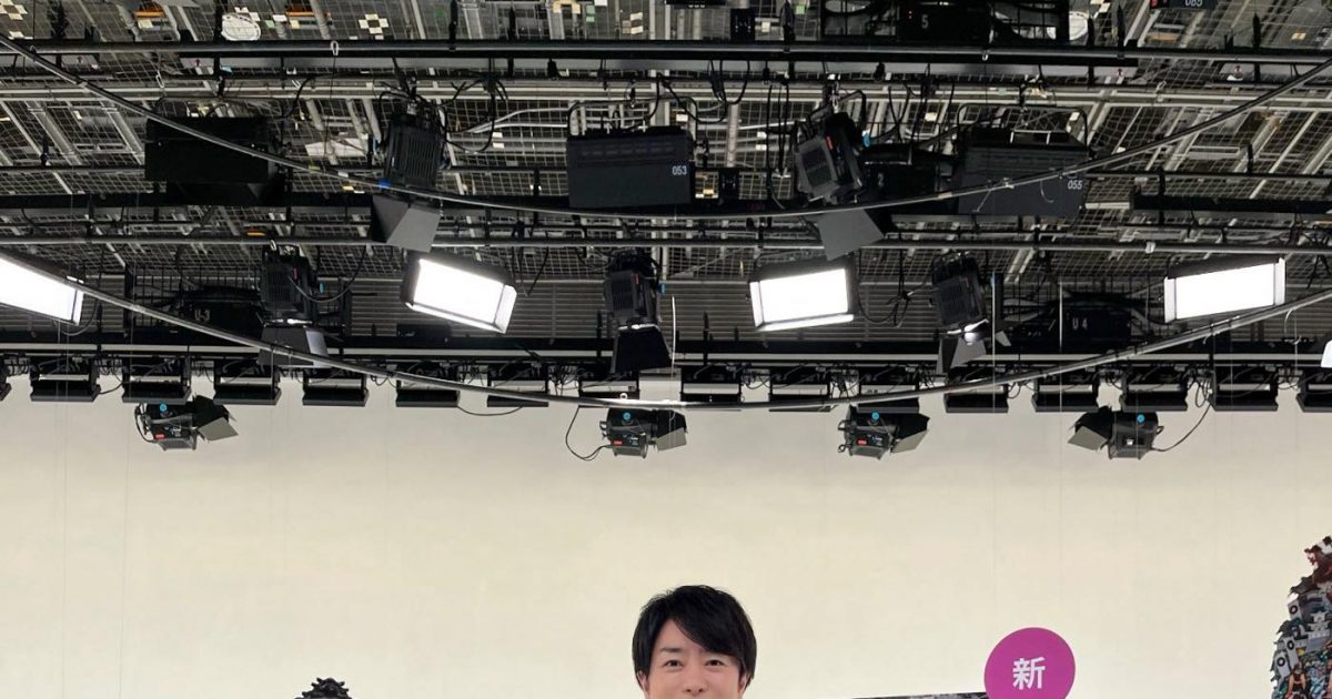 櫻井翔、NHK Eテレ『デザインミュージアムジャパン』ナビゲートで再登場！コメント到着 – THE FIRST TIMES