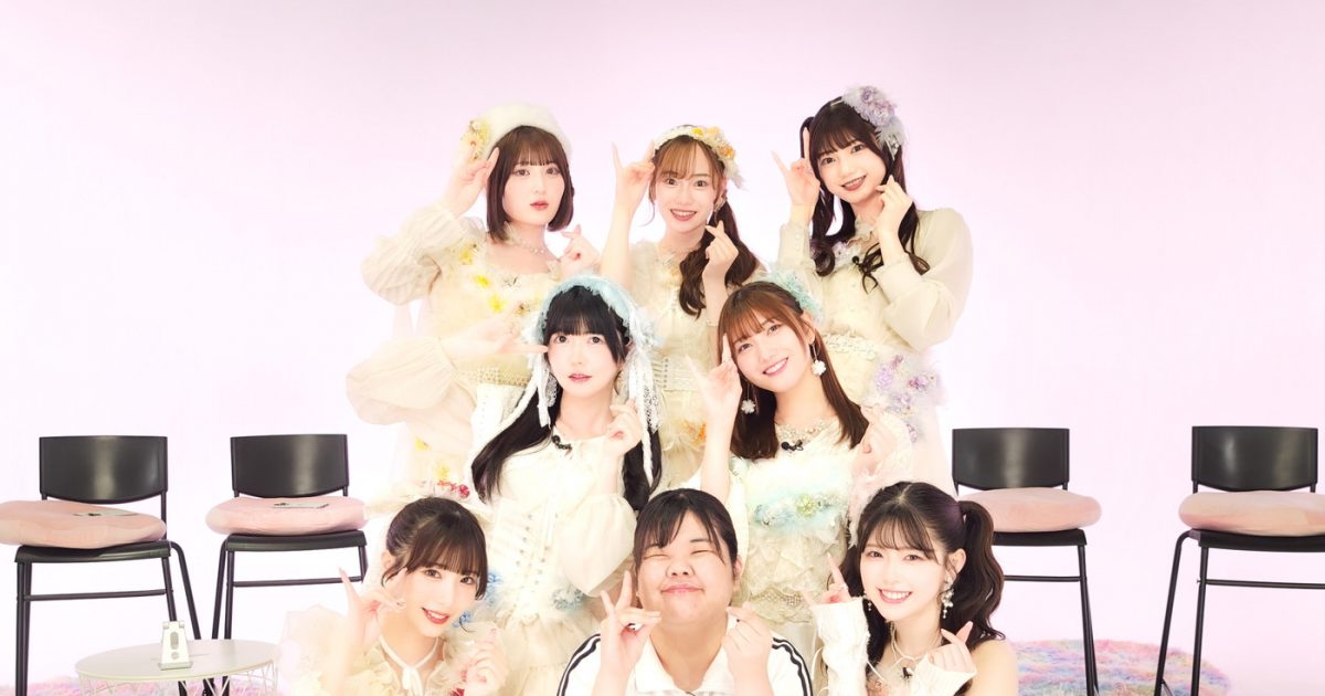 アイドルプロジェクトPEAK SPOTの1stグループ“fav me”デビュー記念特番がエムオン!で放送決定 – 画像一覧（2/2 ...