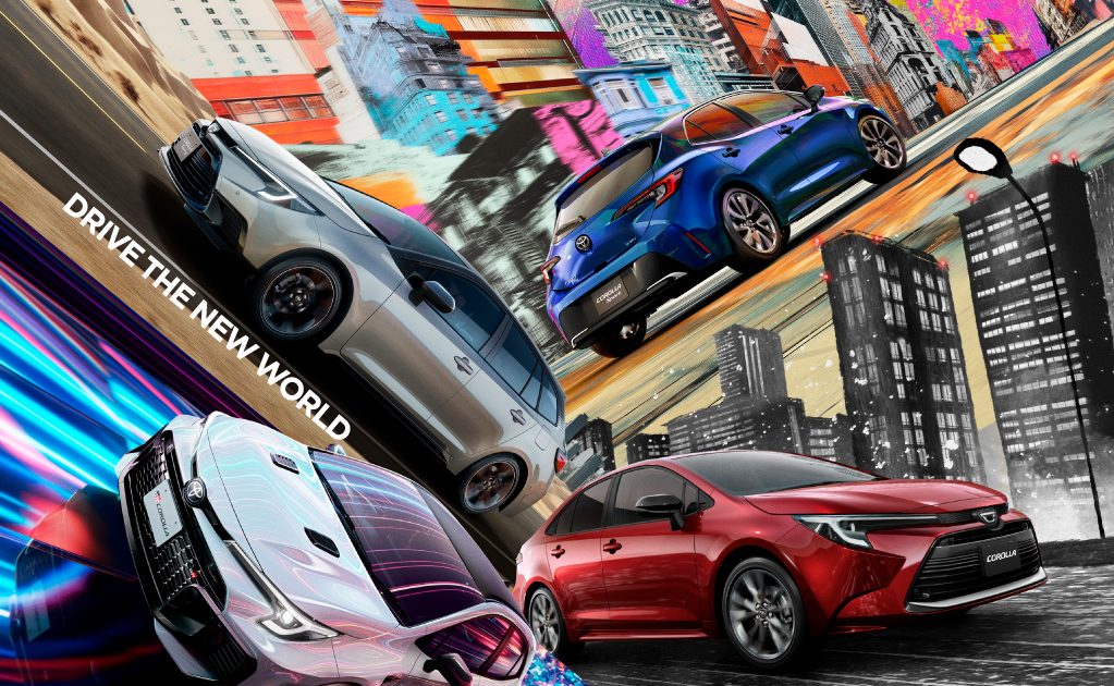 jo0jiの新曲「条司」がカローラシリーズ新TVCM曲に決定！「TOYOTAのCM曲を自分が作る、そんな日が来るとは」 – 画像一覧（2/4） – THE FIRST TIMES