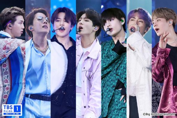 BTSの特別番組『BTS 7つの光 輝く未来へ』がTBSでテレビ初独占放送 – THE FIRST TIMES