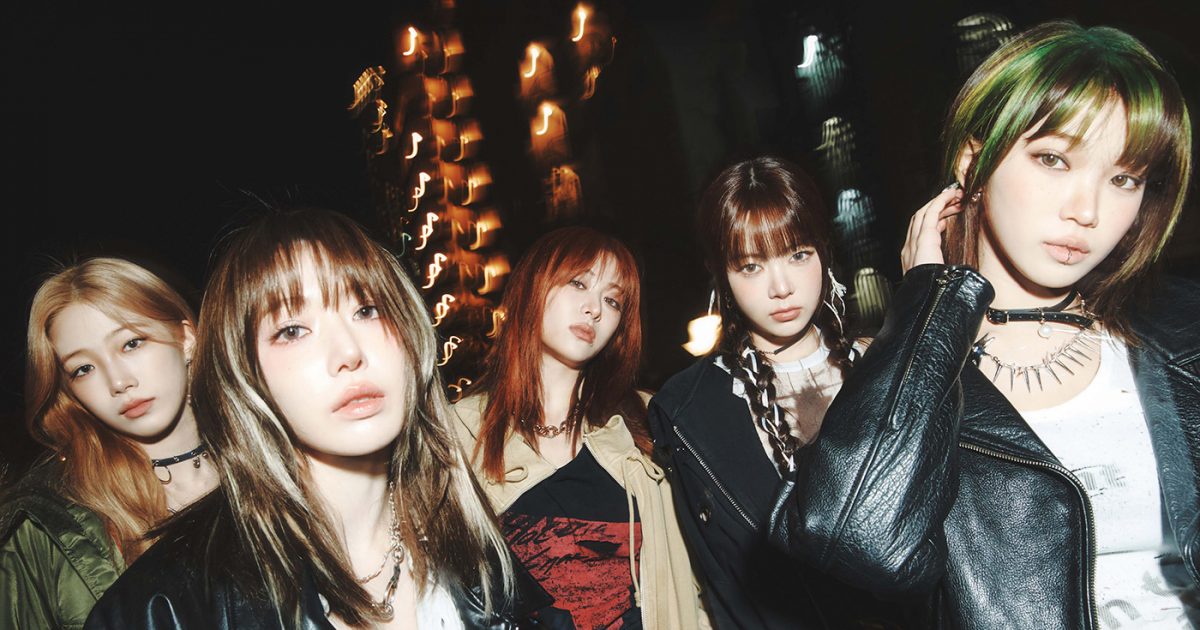 LE SSERAFIM、日本4thシングルのタイトル曲「DIFFERENT」MVのティザー映像を公開 – THE FIRST TIMES