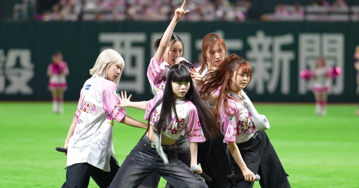 ELSEE、福岡みずほPayPayドームでのパフォーマンスを含むビハインド映像公開 – THE FIRST TIMES