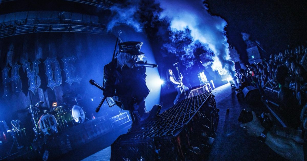 【ライブレポート】『HYDE [INSIDE] LIVE 2025 WORLD TOUR』開幕！初日のライブレポが到着 – 画像一覧（4/7） – THE FIRST TIMES