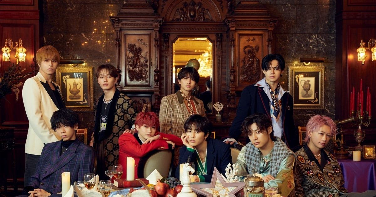 超特急×“Fibee”スペシャルコラボMV公開！「流石8号車…！君たちならやってくれると信じていた!!」（リョウガ） – 画像一覧（12/12） – THE FIRST TIMES