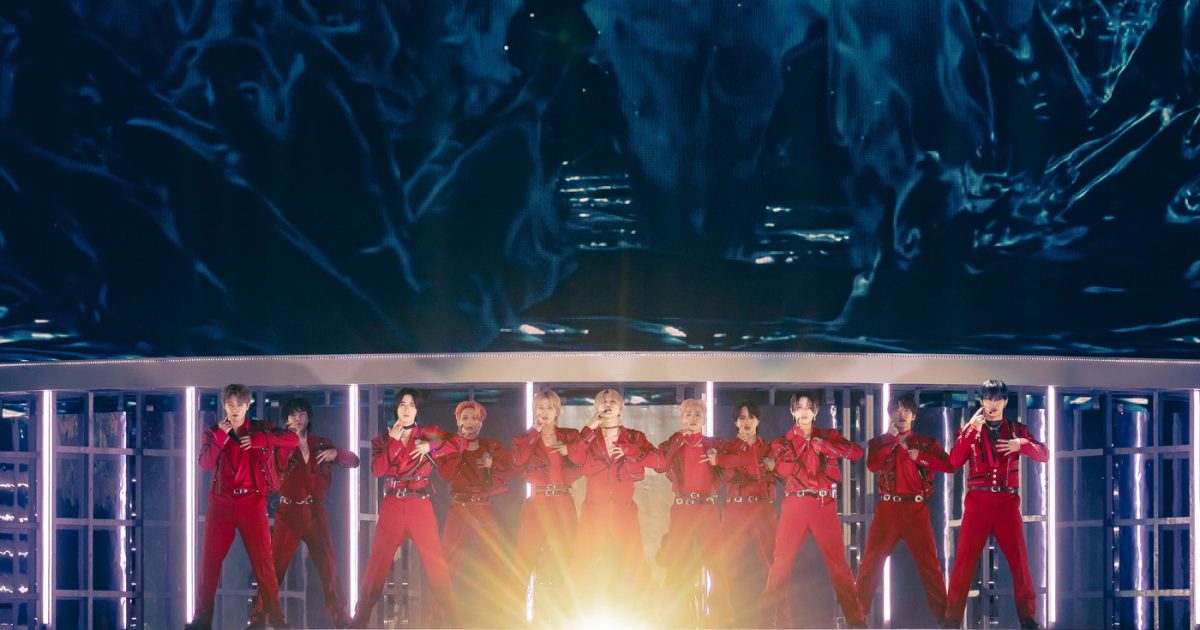 JO1、INI、DXTEEN、ME:I、IS:SUE出演『LAPOSTA 2025』Blu-ray＆DVD発売決定 – 画像一覧（5/8） – THE FIRST TIMES