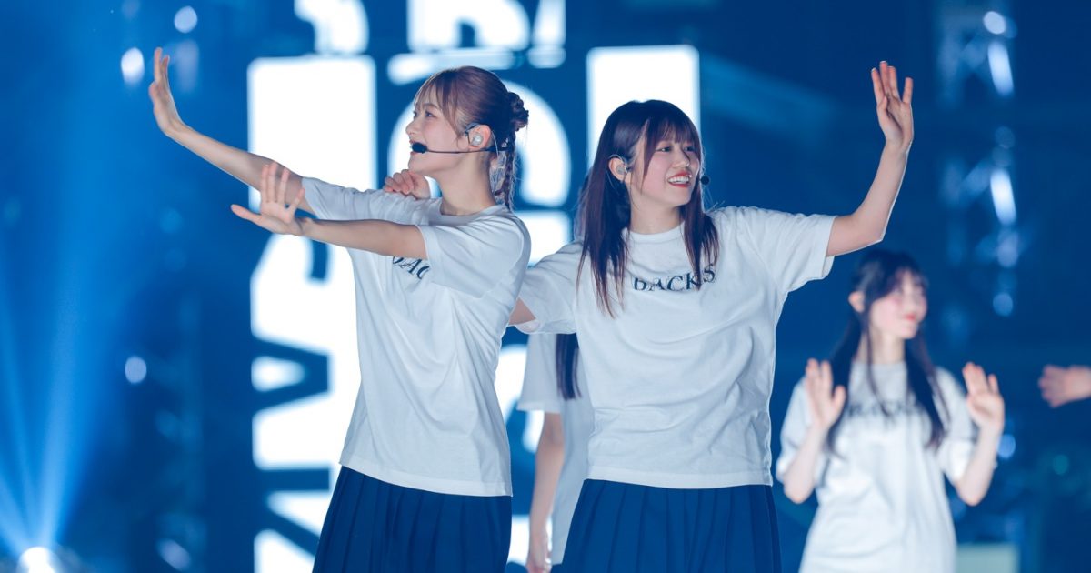 【ライブレポート】櫻坂46『BACKS LIVE!!』開催！「終わりたくないくらい楽しいライブでした」（石森璃花） – 画像一覧（18/29） – THE FIRST TIMES