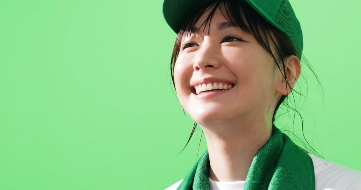 anoがキュートな声で「チャ！」新垣結衣出演“アサヒ十六茶”TVCMにて「タッチ」の替え歌に挑戦 – 画像一覧（15/24） – THE FIRST TIMES