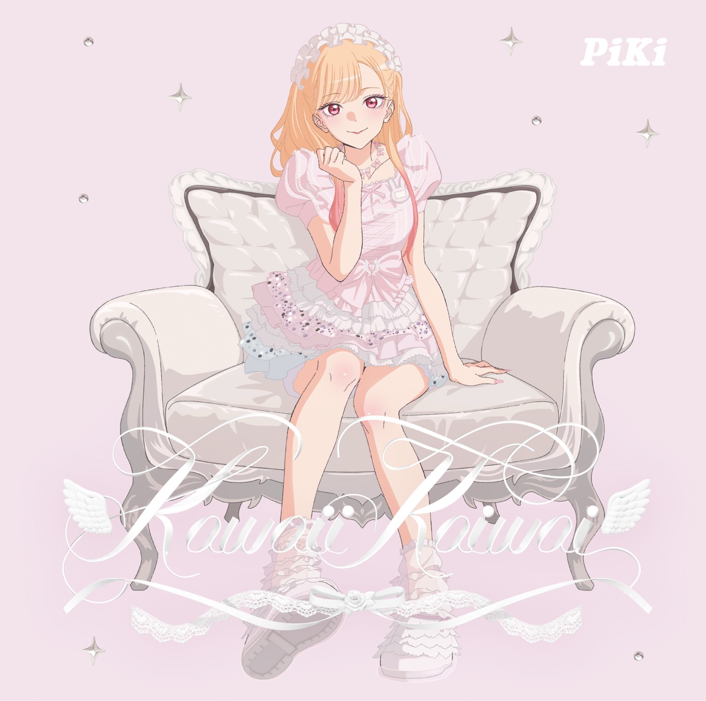 PiKi（ピキ）デビューシングル「Kawaii Kaiwai」CDリリース決定！全5種類のジャケ写公開 – THE FIRST TIMES
