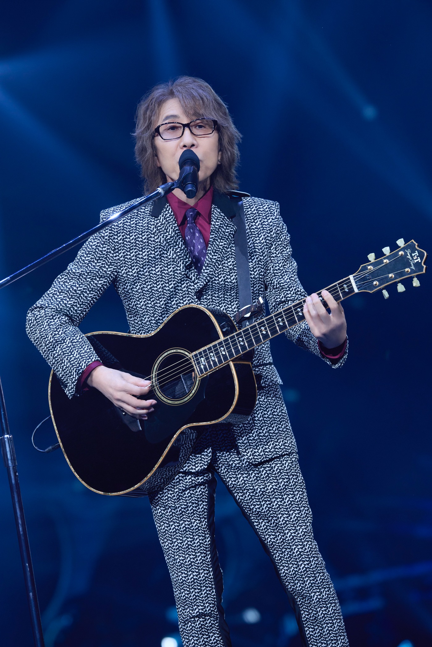 THE ALFEE、恒例の夏イベントを開催！バンドにおけるコンサート本数記録は2,972本に – 画像一覧（2/5） – THE FIRST TIMES