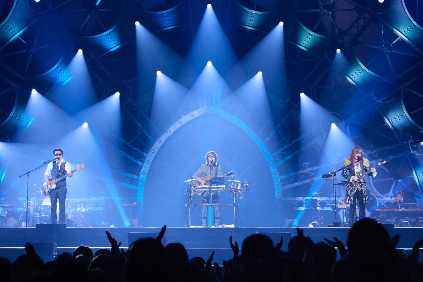 THE ALFEE、恒例の夏イベントを開催！バンドにおけるコンサート本数記録は2,972本に – 画像一覧（4/5） – THE FIRST TIMES