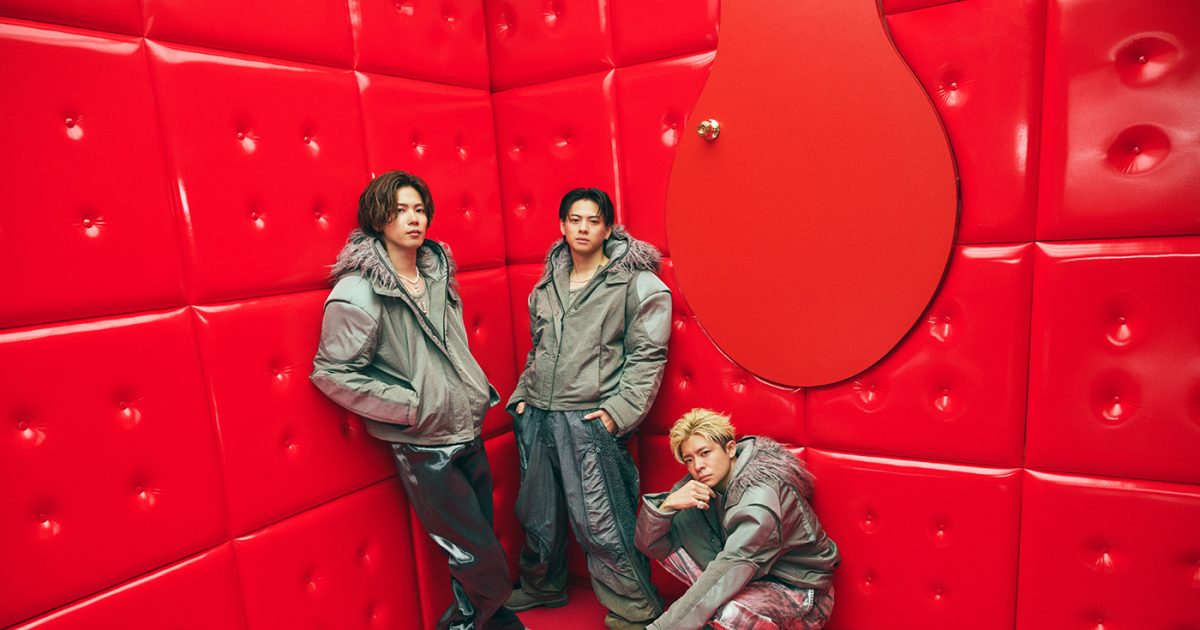 Number_i最新シングル「未確認領域」が日米iTunes MV総合ランキング1位獲得 – THE FIRST TIMES