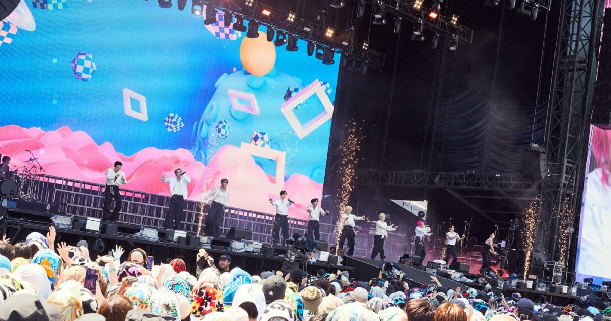【ライブレポート】JO1、スタジアムを熱狂させた『SUMMER SONIC 2025』オフィシャルライブレポ到着 – 画像一覧（4/8） – THE FIRST TIMES
