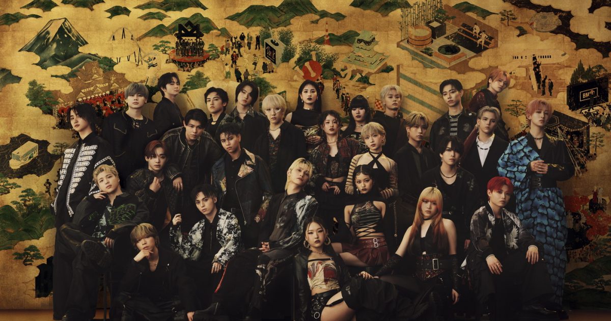 SKY-HI率いるBMSG主催フェス『BMSG FES’25』Prime Videoペイ・パー・ビューにて独占生配信 – THE FIRST TIMES