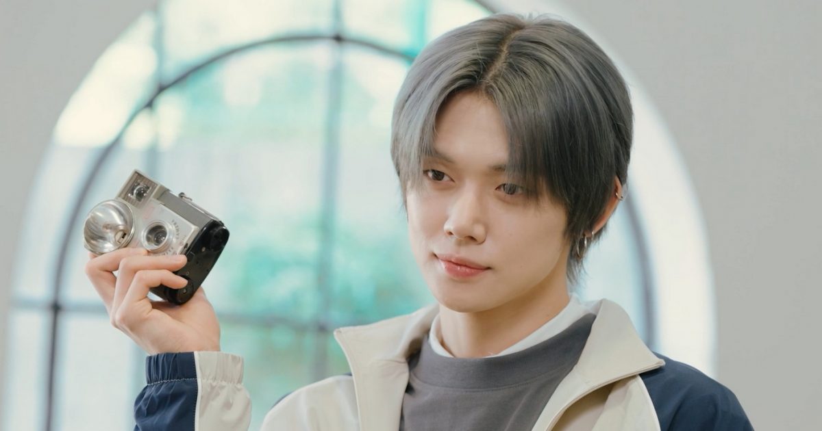 TOMORROW X TOGETHERがチェスの世界をクールに着こなす！ABCマートのNew BalanceキャンペーンにTXTを起用 – 画像一覧（17/17） – THE FIRST TIMES