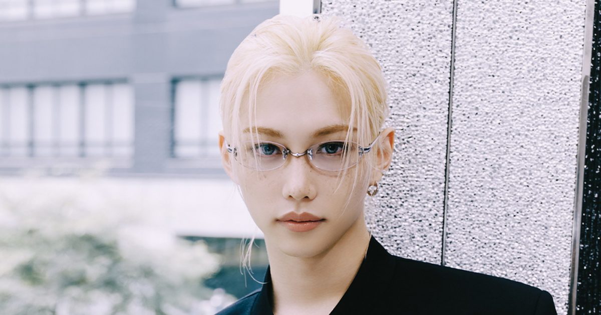 Stray Kids・Felix（フィリックス）、GENTLE MONSTER東京・銀座フラッグシップストアを訪問 – 画像一覧（1/4 ...