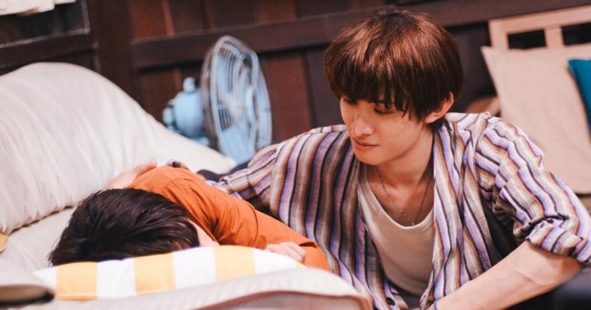 森崎ウィン×向井康二（Snow Man）が魅力を語る！映画『（LOVE SONG）』撮影現場特別インタビュー映像解禁 – 画像一覧（5/5 ...