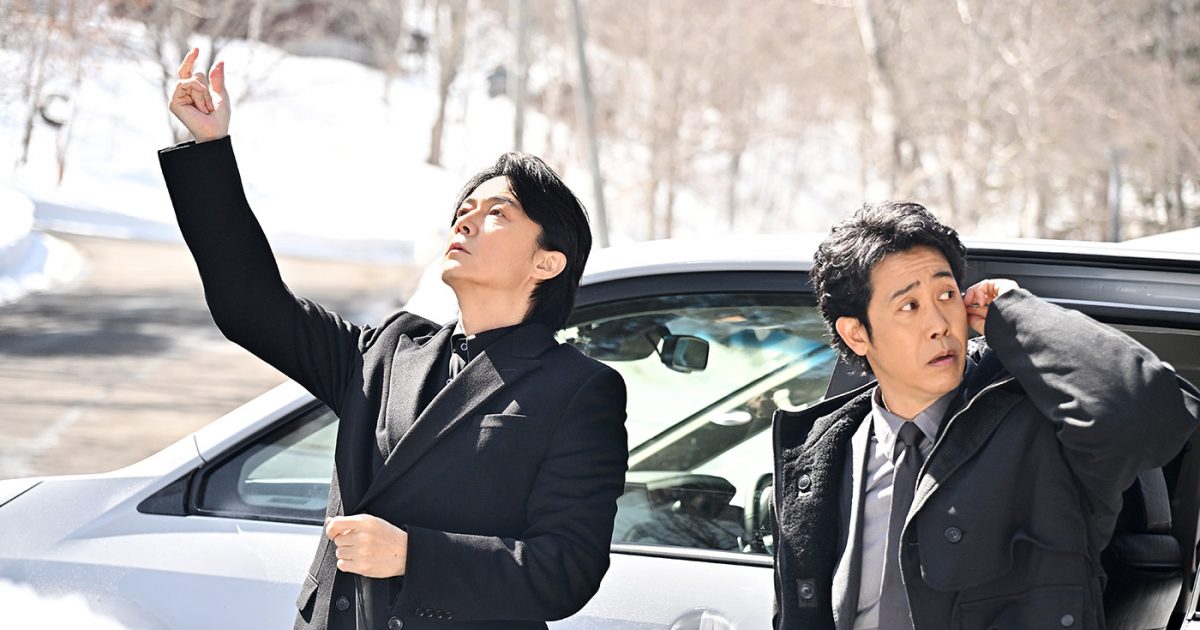 『映画ラストマン -FIRST LOVE-』が、主演・福山雅治×大泉洋の最強バディの場面写真を初解禁！映画公開日も決定 – THE FIRST TIMES