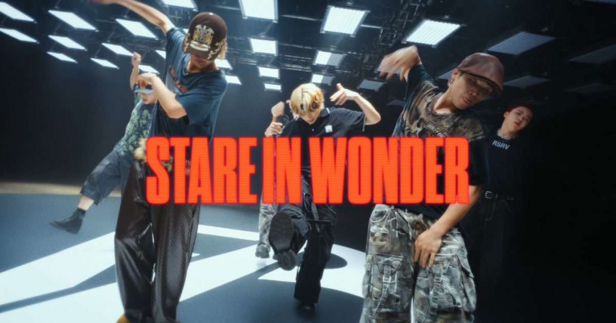 BE:FIRST、アニメ『ワンダンス』OP主題歌「Stare In Wonder」スペシャルダンスパフォーマンス映像公開 – THE ...