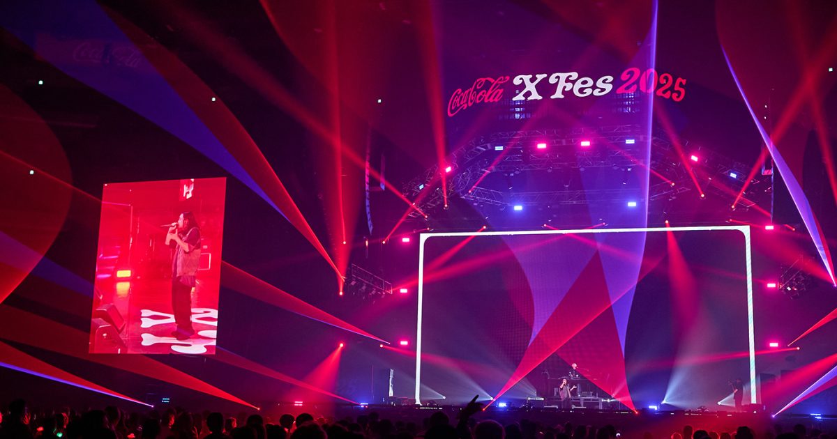 【ライブレポート】XG、Creepy Nuts、&TEAM、anoらが集結！『Coca-Cola X Fes 2025』初日レポート – 画像一覧（35/48） – THE FIRST TIMES
