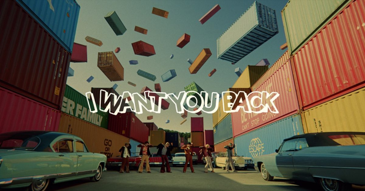 BE:FIRST、The Jackson 5にリスペクトを込めて制作された「I Want You Back」リメイクカバーMV公開 – 画像 ...