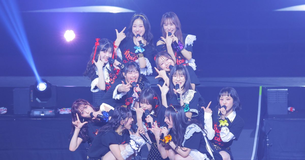 Juice=Juice『TFT』再登場で「盛れ！ミ・アモーレ」を一発撮り！日本武道館公演では1万人のファンを魅了 – 画像一覧（5/17） – THE FIRST TIMES