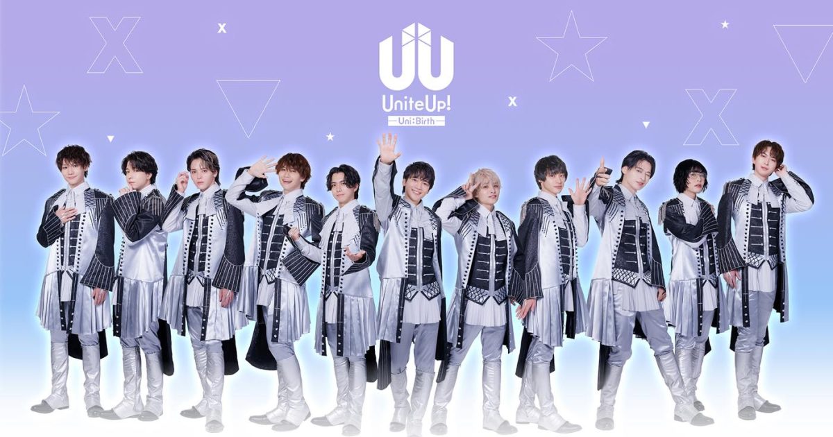 UniteUp!ライブBlu-ray発売記念イベントがソニーストア銀座にて開催決定 – THE FIRST TIMES