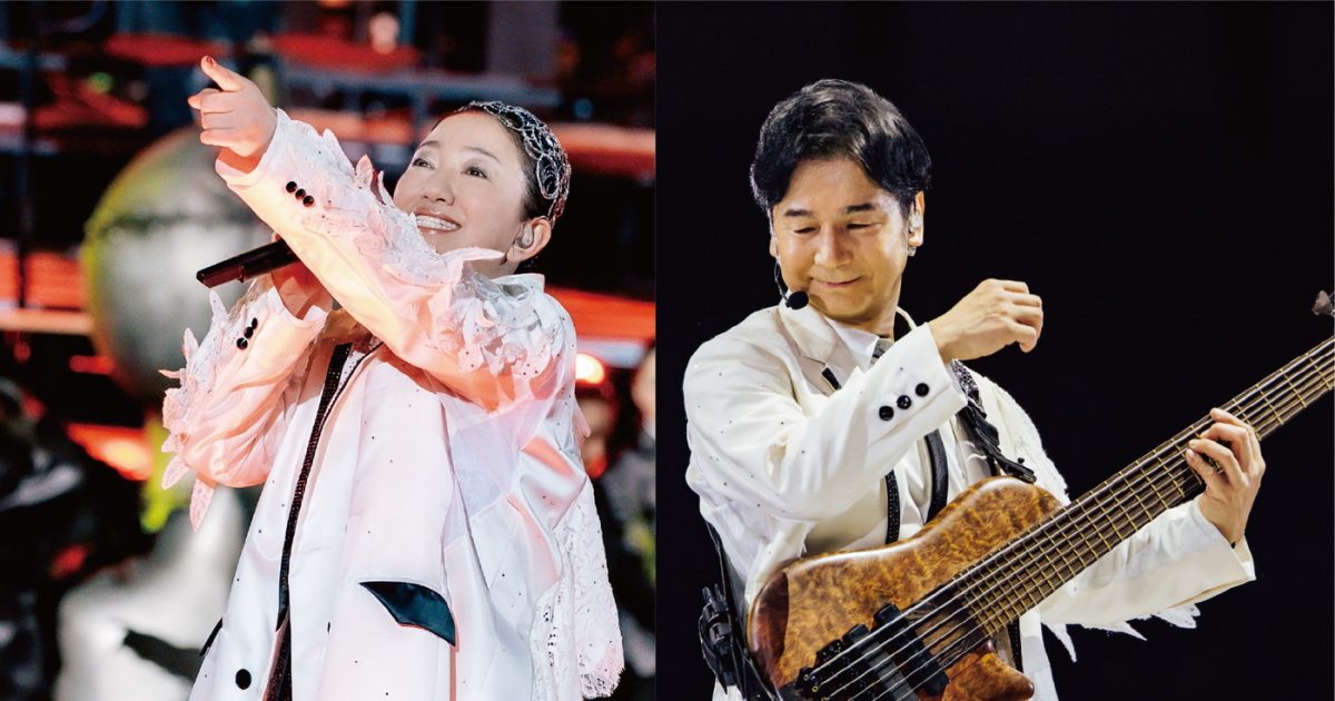 DREAMS COME TRUE、9年ぶりのオリジナルアルバム『THE BLACK ALBUM』リリース決定 – THE FIRST TIMES