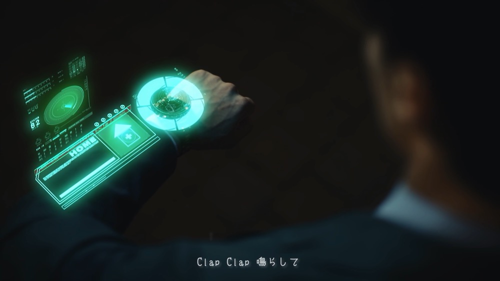 GReeeeN、街にはびこるバケモノに立ち向かう男性の奮闘を描く「バケモノ」MV公開 – THE FIRST TIMES