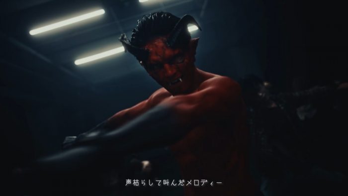 GReeeeN、街にはびこるバケモノに立ち向かう男性の奮闘を描く「バケモノ」MV公開 – THE FIRST TIMES